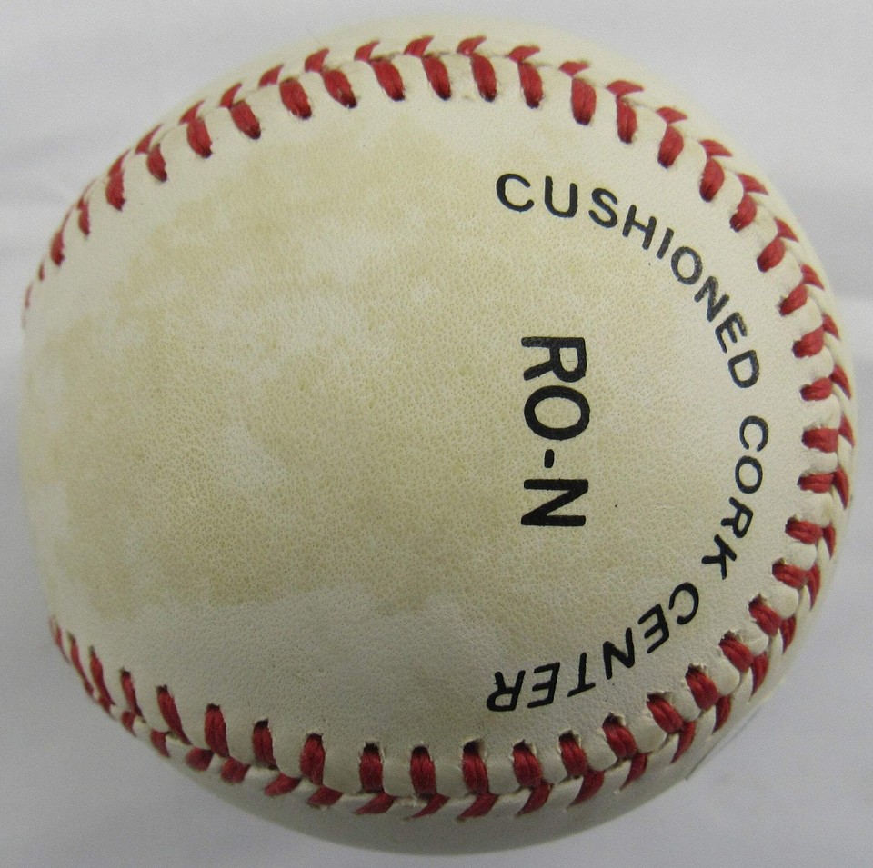 Warren Spahn Signed Auto Rawlings Baseball JSA CH80327 | eBay