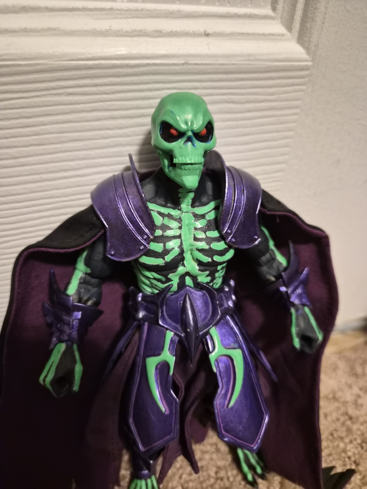 Custom Creations: Mythic Legions Scareglow Figure | eBay
