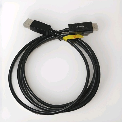 Avacon DisplayPort To HDMI Adapter Male DP Display Port To Male HDMI ...