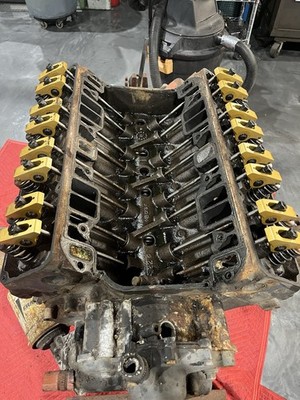 1969 AMX AMC 390 Engine With Accessories Javelin Rebel Machine Jeep SST ...