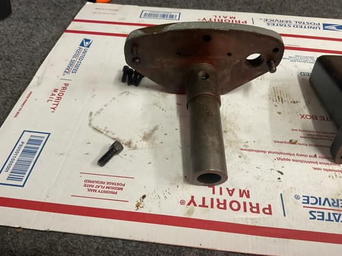 Hardinge HC Chucker Cross Feed Housing / Parts | eBay