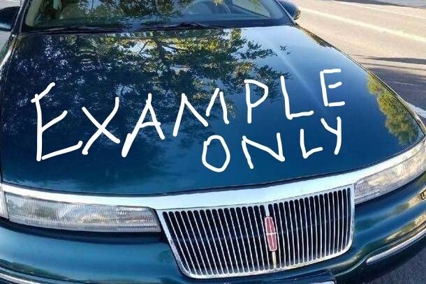 1995 Lincoln Mark VIII Fan Control Module CCRM VLCM VCRM 4.6L F4LF ...