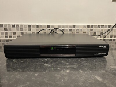 Humax PVR-9150T • Freeview Recorder With 160GB Hard Drive & Twin Tuner ...