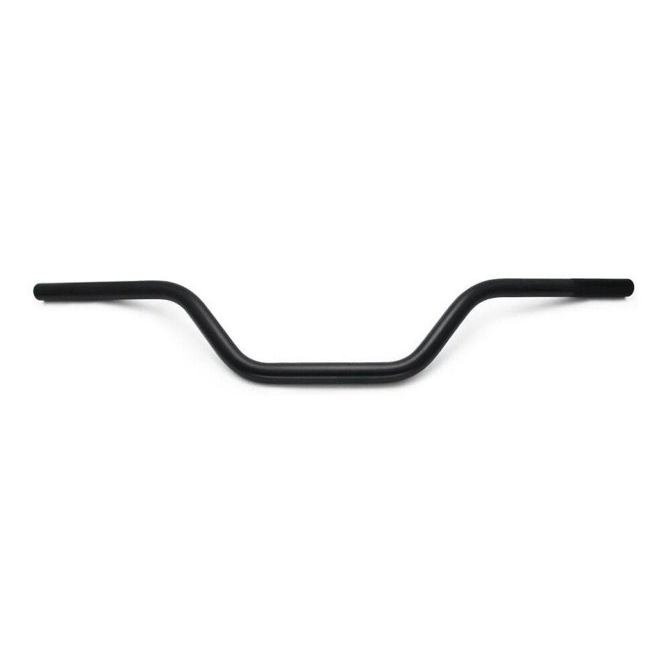 Motorcycle 7/8" Euro Tracker Drag Handlebars Bar for Cafe Racer ...