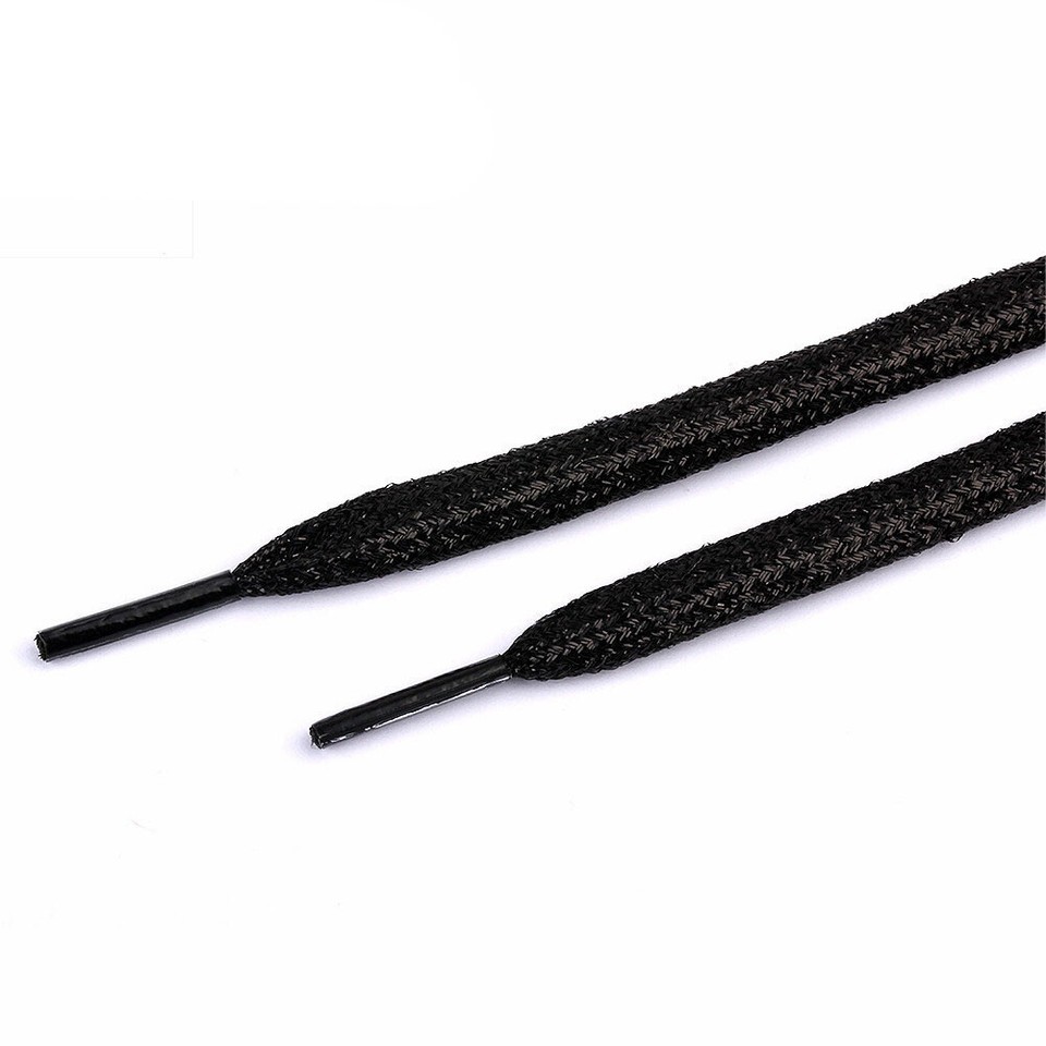 Shiny Gold Silver Shoelaces Sparkly Glitter Flat Shoelaces Shoe Laces ...