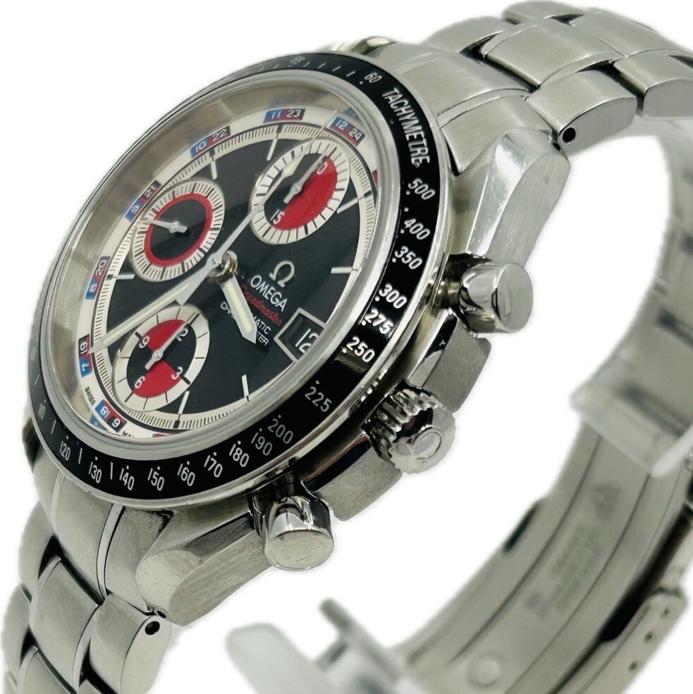 Discount Omega Speedmaster 3210.52 Automatic Mens Watch Excellent++ ...