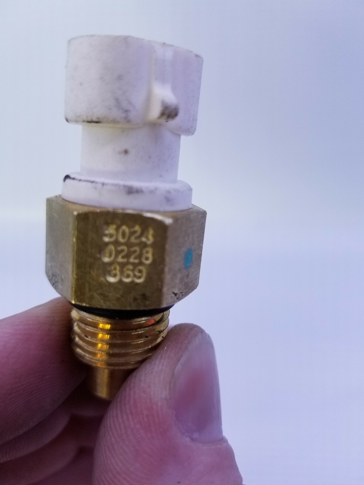 AIRPAX 5024-0228-869 TEMPERATURE SENSOR SERIES 5024 WISE TEMP SENSER | eBay