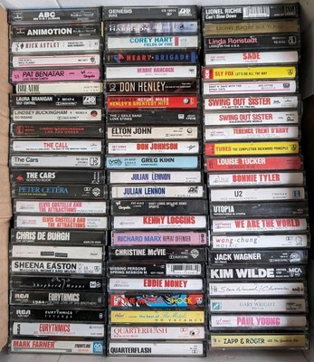 80s Pop / New Wave Cassette Tape Lot (U-PICK) *Untested | eBay