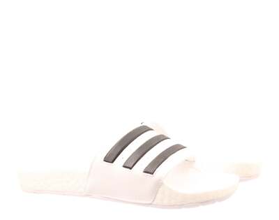 Adidas Adilette Boost Slides White/Black/White FY8155 | eBay