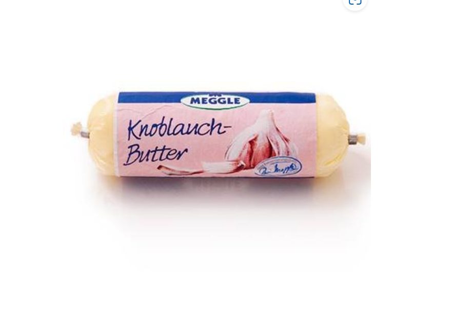 MEGGLE GERMAN HERB & GARLIC BUTTER 3 PACK /375g $15 !! US SELLER !! | eBay