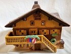 KAMM HAUS # 56171 HOUSE ON THE CREST RETIRED Dept 56 ALPINE VILLAGE | eBay