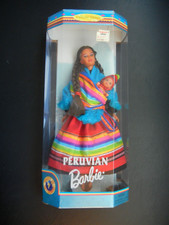 Peruvian 1999 Barbie Doll for sale online | eBay