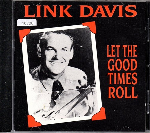 LINK DAVIS CD KRAZY KAT " LET THE GOOD TIMES ROLL " [UK] | eBay