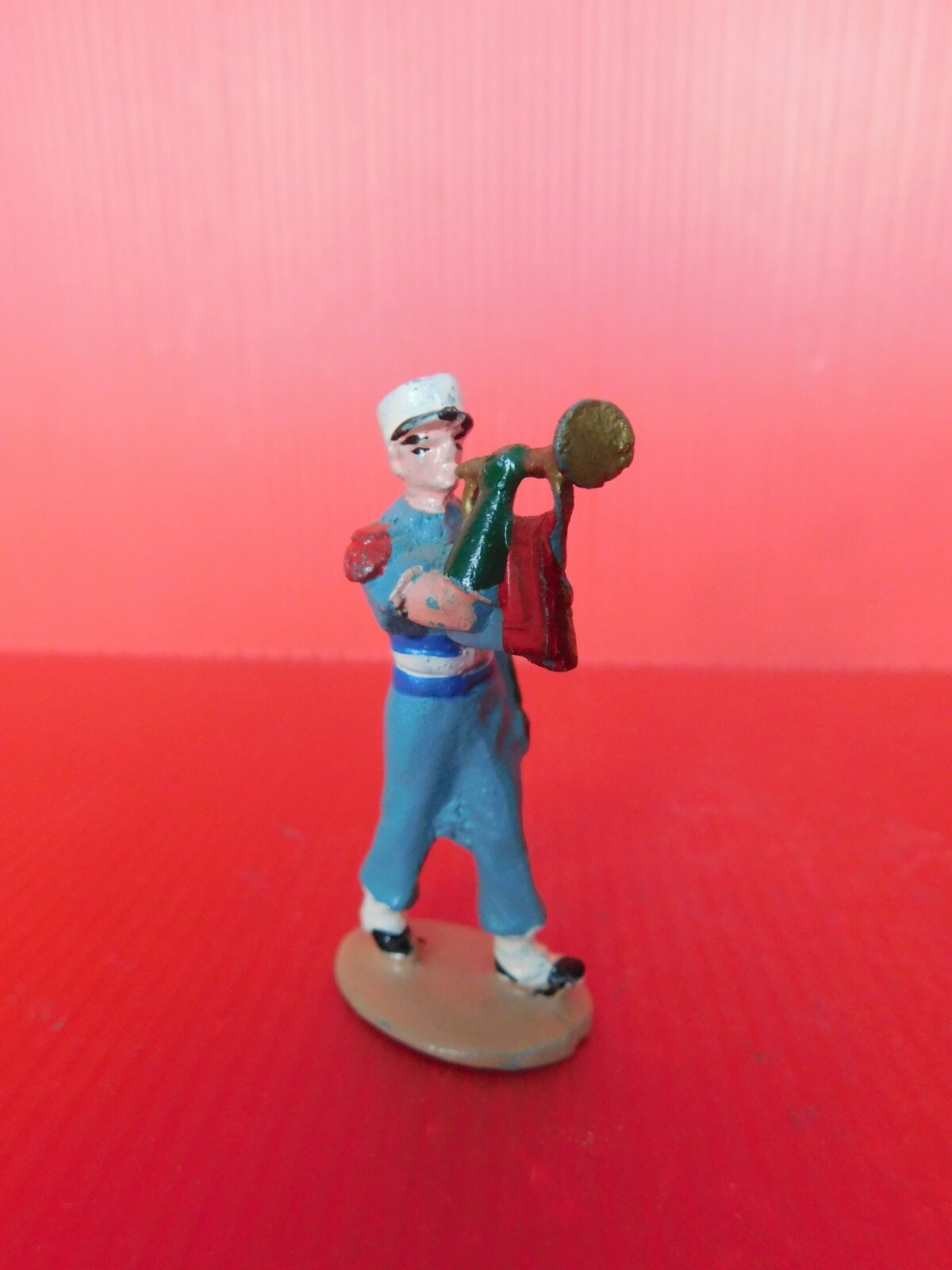 Quiralu / Colonial Army: Very Beautiful Bugle of the Legion at the ...