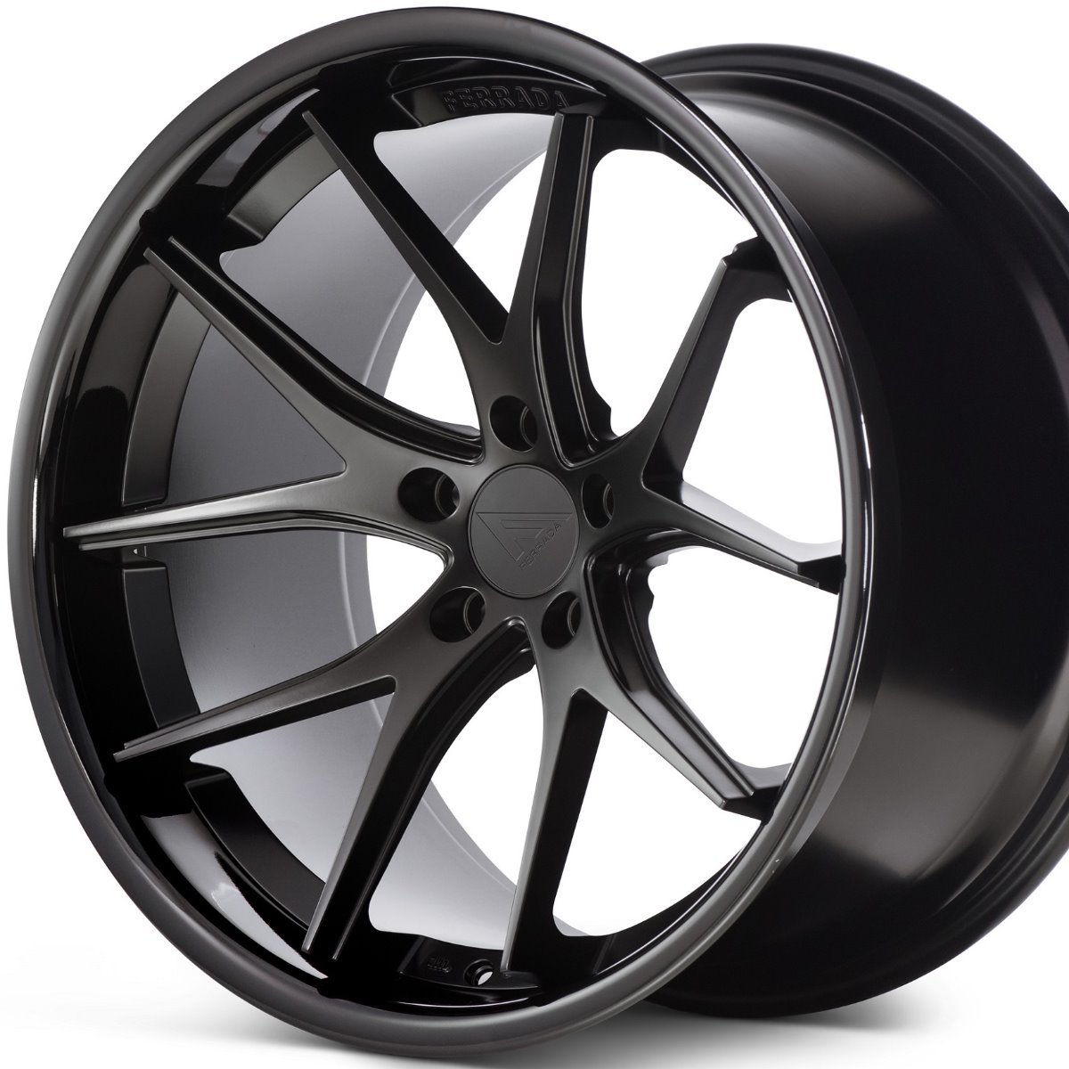 Concave Staggered Rims