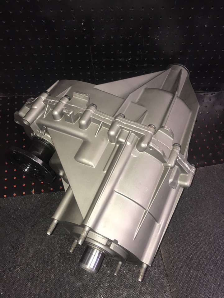 08-10 AM GENERAL HUMMER H3 44-94 ELECTRIC TRANSFER CASE, 27 IN & 32OUT ...