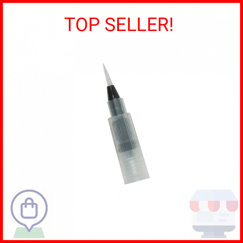 SAKURA Koi Water Brush - Water Brush for Watercolor - 4 ml Tank - Small ...
