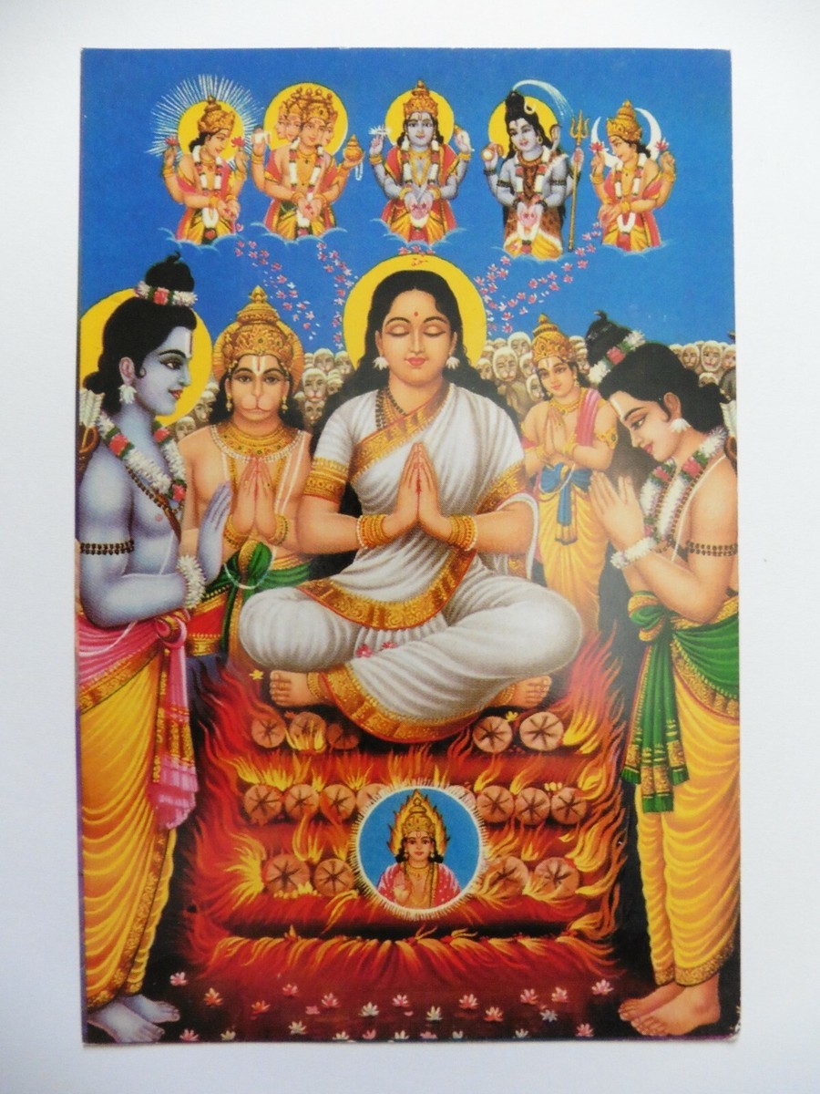 Modern Hindu God Goddess