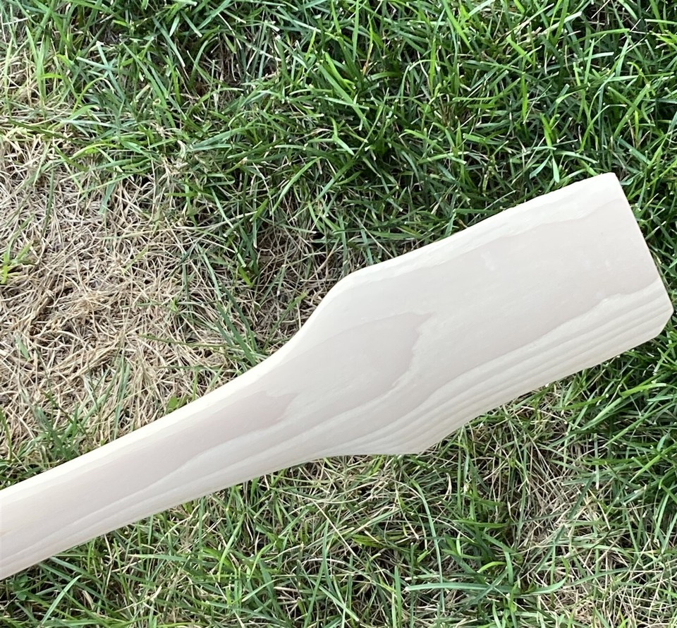 ~Blemished~ HICKORY 40" Double Bit Pulaski Firefighting Bush Brush AXE HANDLE | eBay