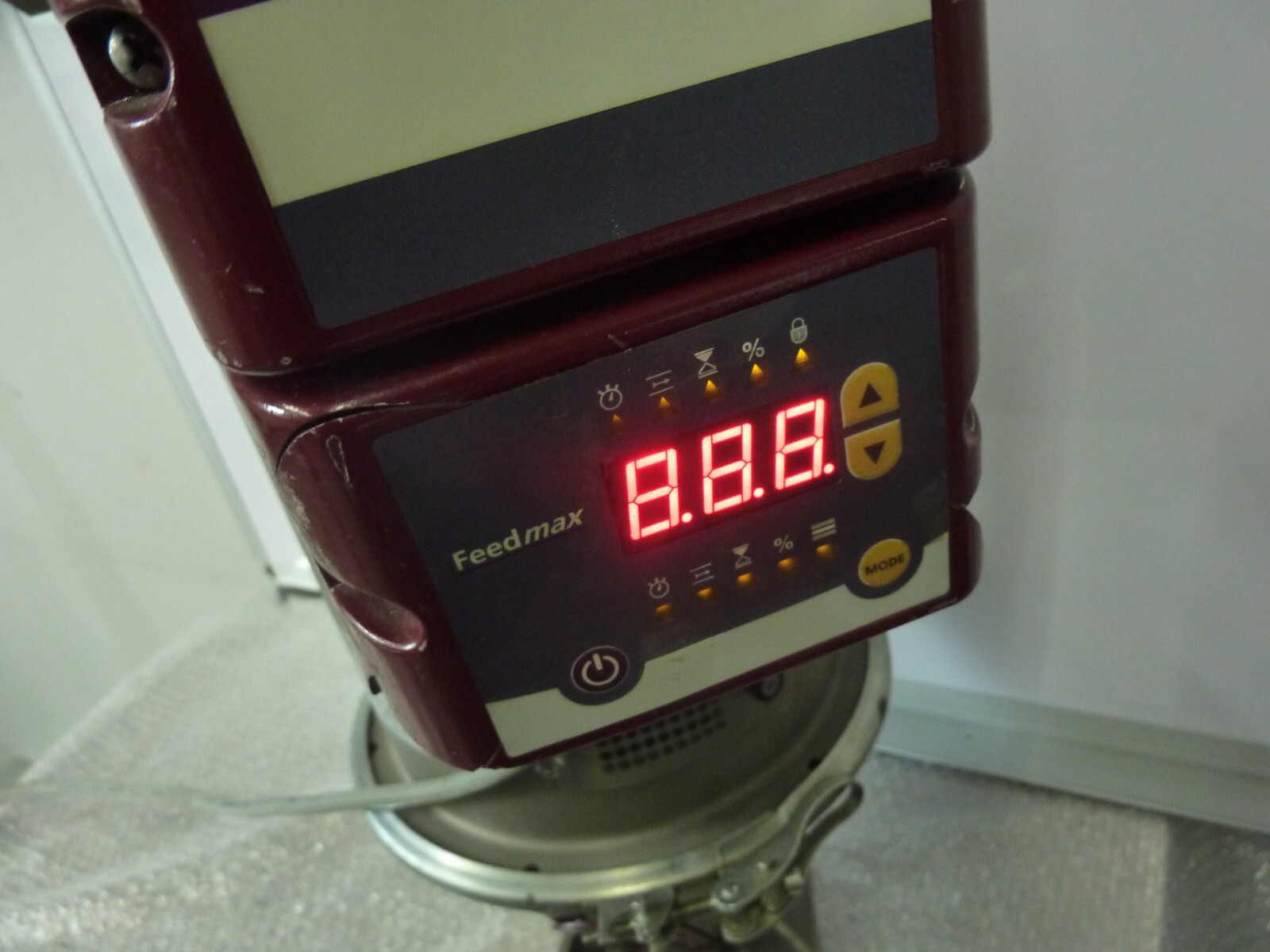 Wittman Feedmax S3-40 V&H Vacuum Loader 110V 9A With control panel ...