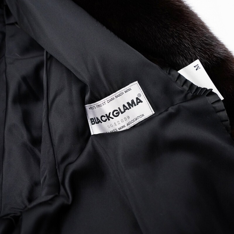 EMBA Blackglama mink coat | eBay