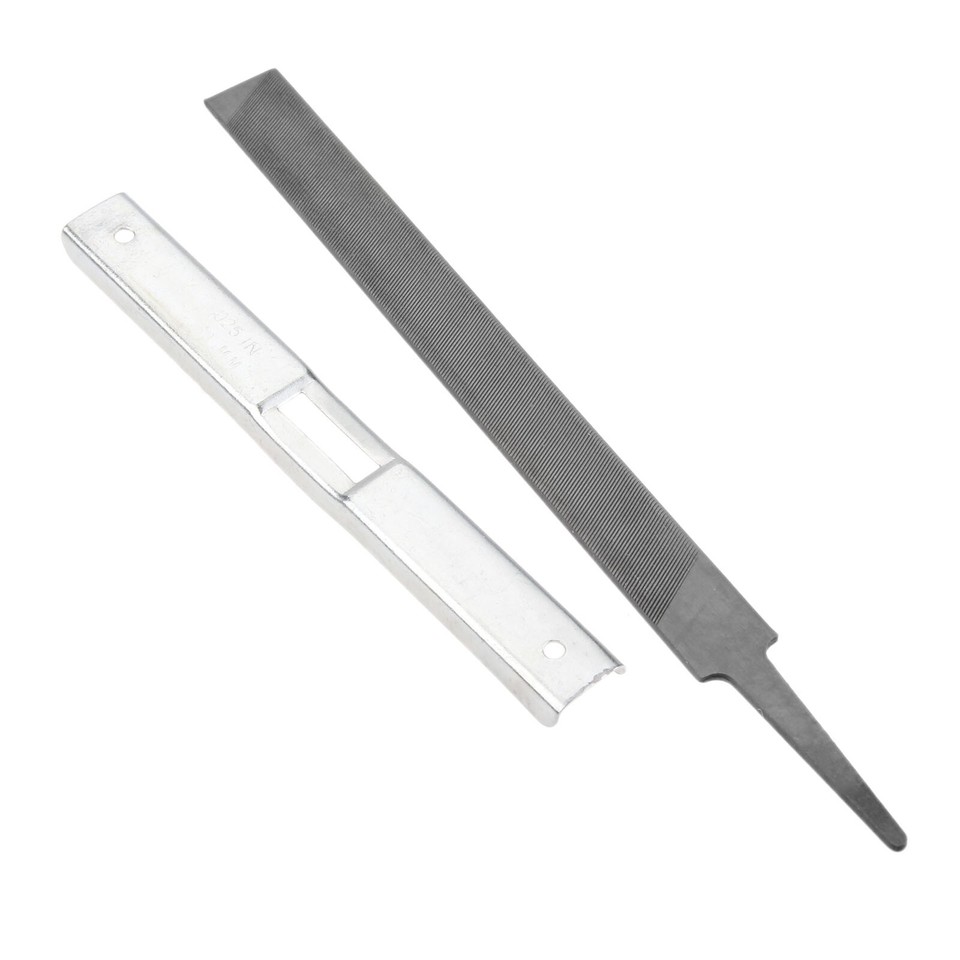 Chainsaw Raker Guide 6 inch 150mm Flat Files Depth Gauge Kit For STIHL ...