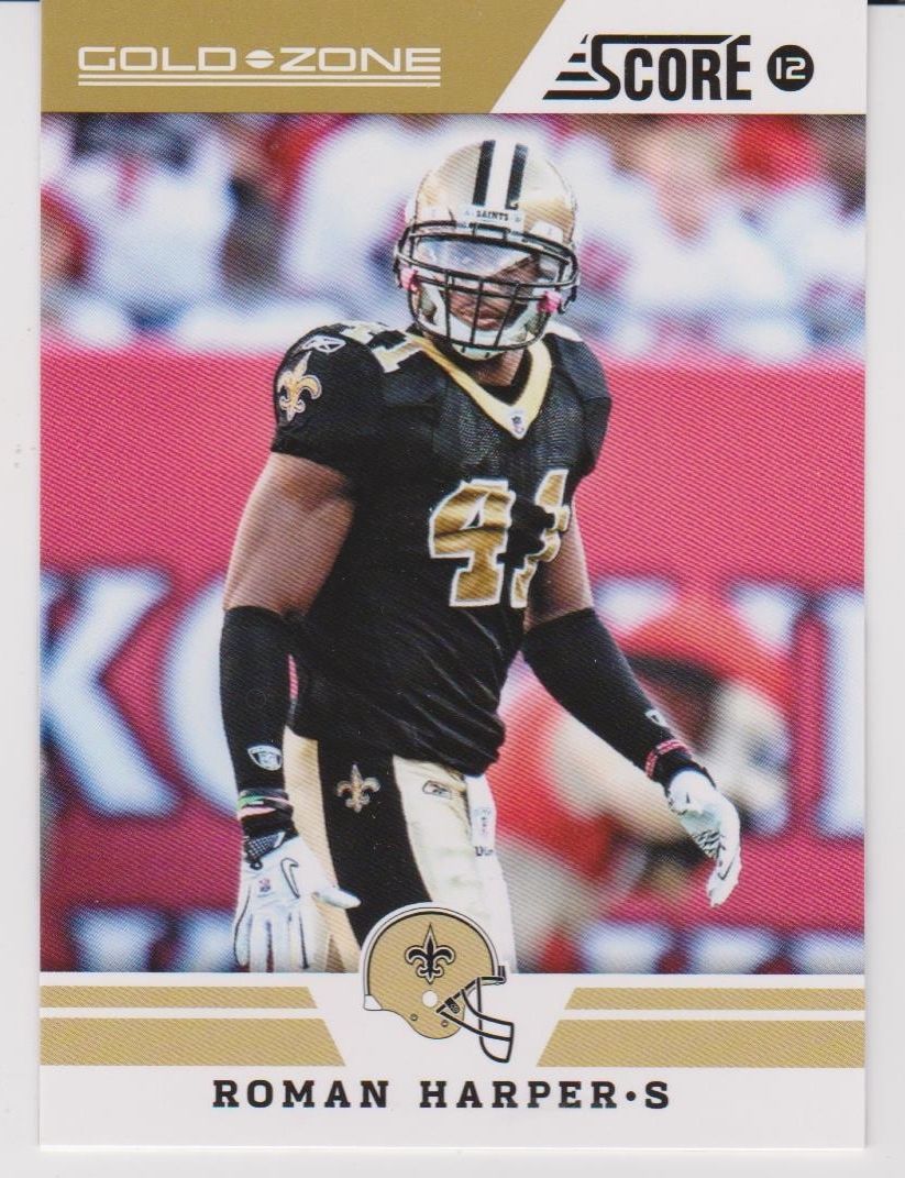 2012 Score - Gold Zone #242 Rolando McClain for sale online | eBay