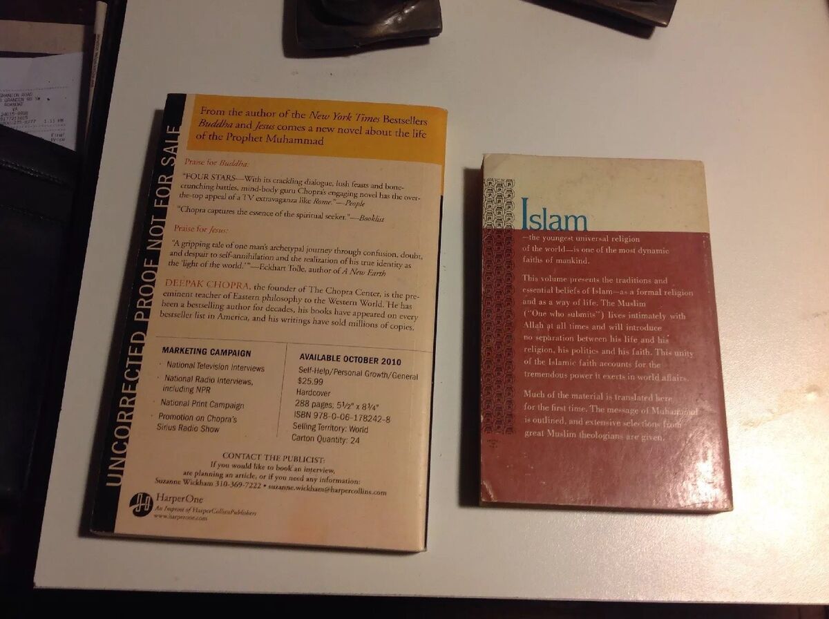 What Does Muhammad Look Like Page 80 ENGLISH ERUDITION BOOK NEW