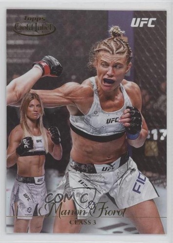 2024 Topps Gold Label UFC Class 3 Manon Fiorot #85 1u6 | eBay