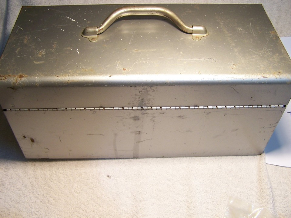 Porter Cable Model 555 Plate Joiner 120V Biscuit Joiner Metal Case ...