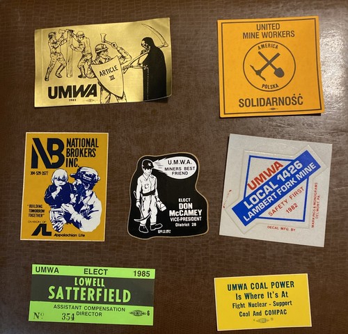 Mining Stickers | eBay.de