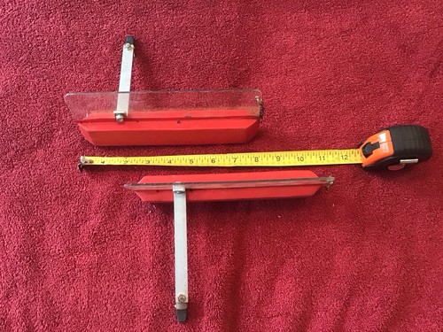 Trolling Planer Boards Left And Right Set Of 2 (1 Pair) | eBay