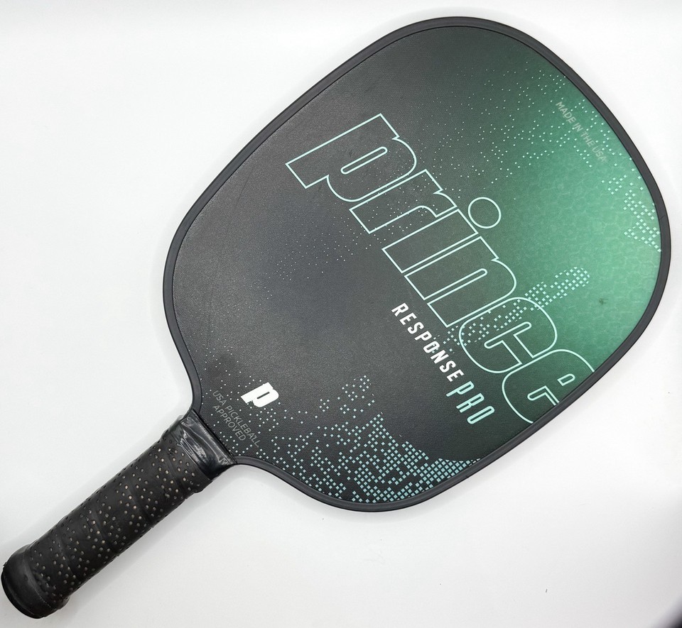Prince Response Pro Pickle Ball Paddle with Grip | eBay