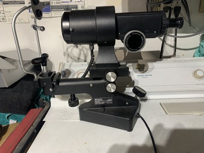Slit Lamps - Topcon Slit Lamp