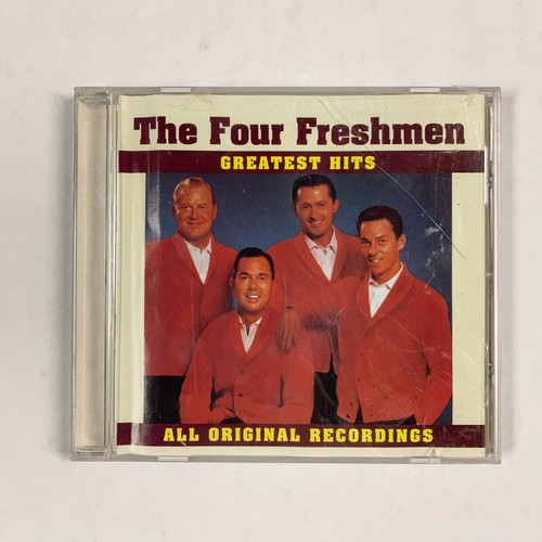 The Four Freshmen - Greatest Hits / All Original Recordings [CD] 1993 ...