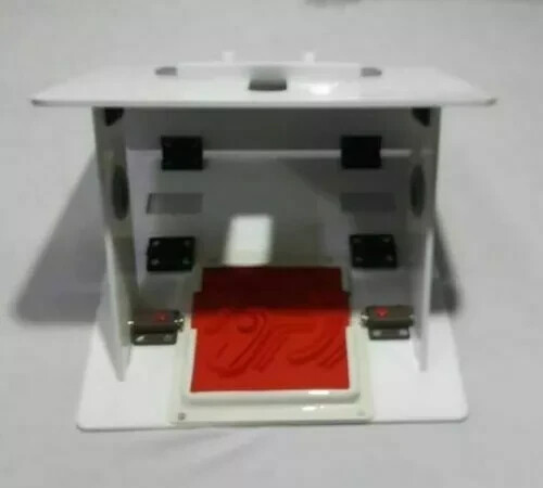 New Laparoscopic Foldable Endo Trainer Box Practicing Training Models ...