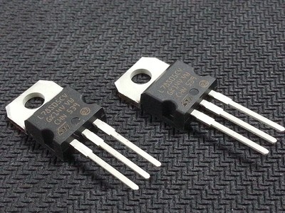10PCS NEW L78S05CV IC REG LDO 5V 2A TO-220 78S05 L78S05 new | eBay