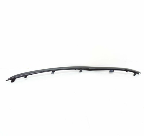 NEW MERCEDES-BENZ C-CLASS W205 FRONT BUMPER LEFT MOLDING TRIM ...