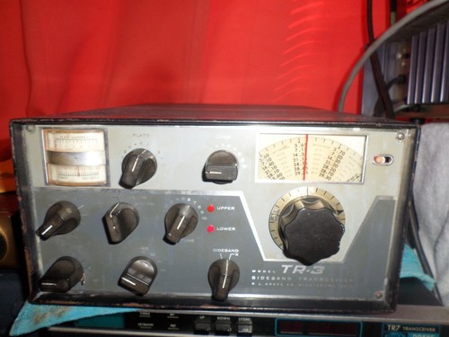 Drake TR-3 Ham Radio | eBay