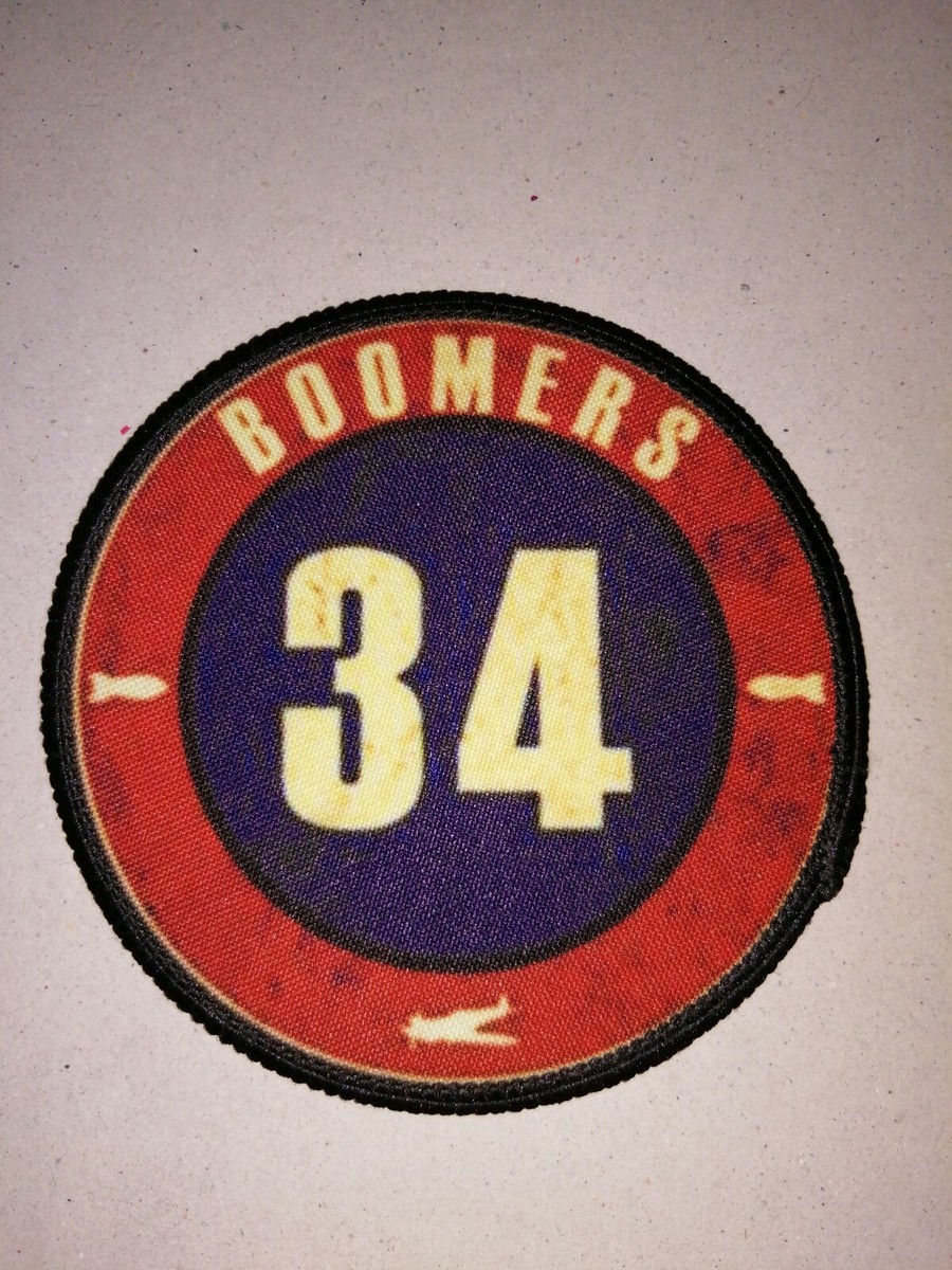 Boomers Logo Boomers Kitchen And Catering – Mobile Food Truck And