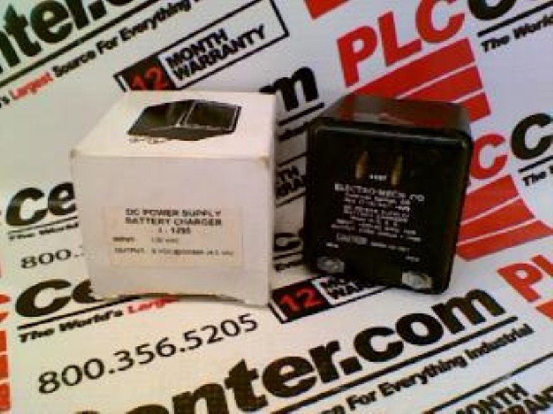 ELECTROMECH TECHNOLOGIES I-1295 / I1295 (NEW IN BOX) | eBay