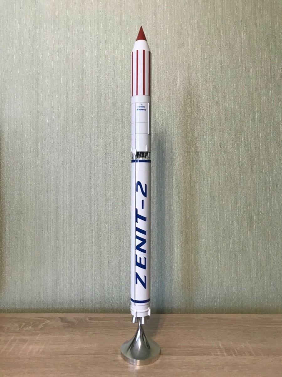 Zenit Rocket Family
