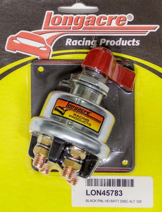 Battery Disc. Switch HD 4 Post Altn. | eBay