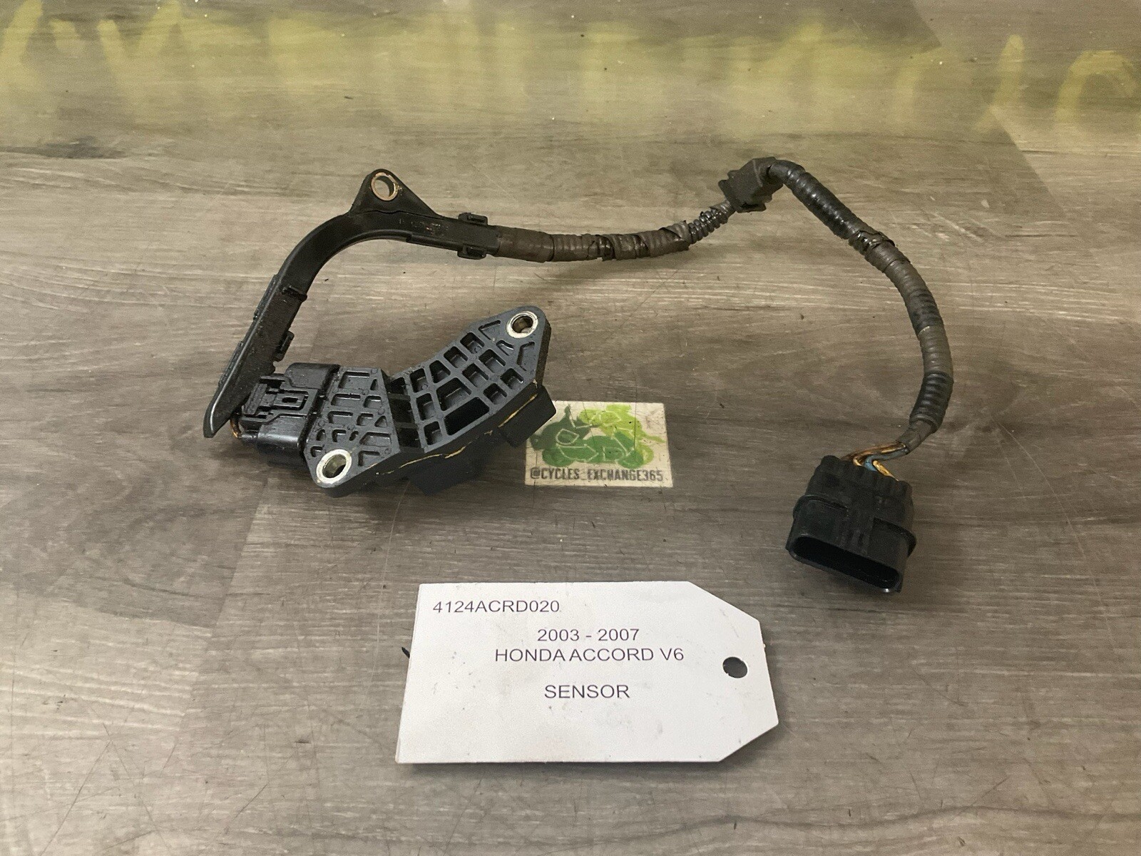 2003 2004 2005 2006 2007 HONDA ACCORD V6 SENSOR F33 | eBay