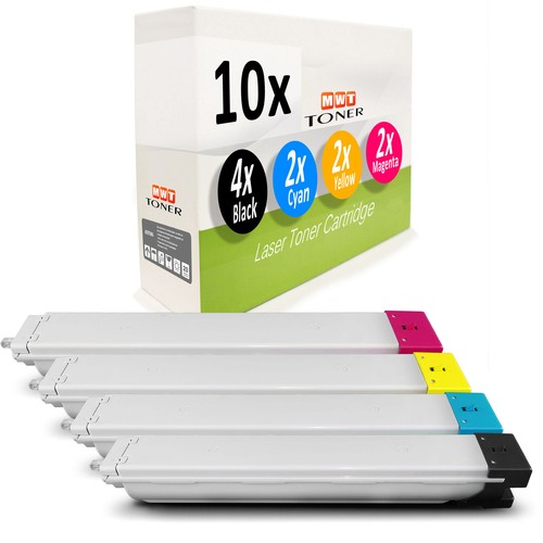 10x Cartridge F Sleeve R Samsung X 4250 LX X 4300 With Per Approx. 20. ...
