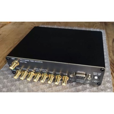 TS-8 BG7TBL Time Source Clock Source 8-Channel Square Wave 0 - 3.3V ...