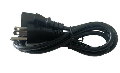 NEW AC Power Cord/Cable/Line for SAMSUNG LG Sharp Aquos Sony Bravia ...