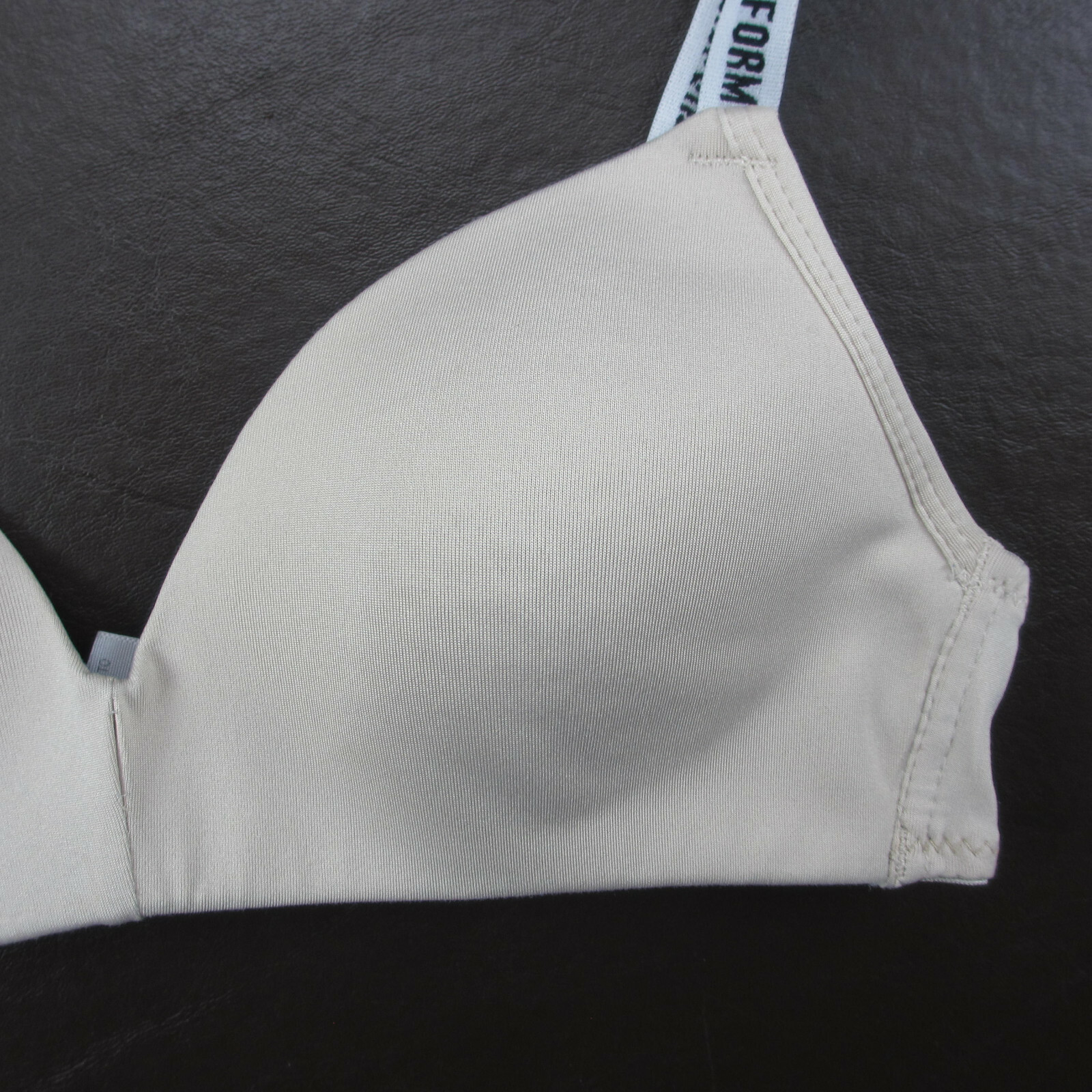 Maidenform Bra Size 32A Gray Wireless Adjustable Clas… - Gem