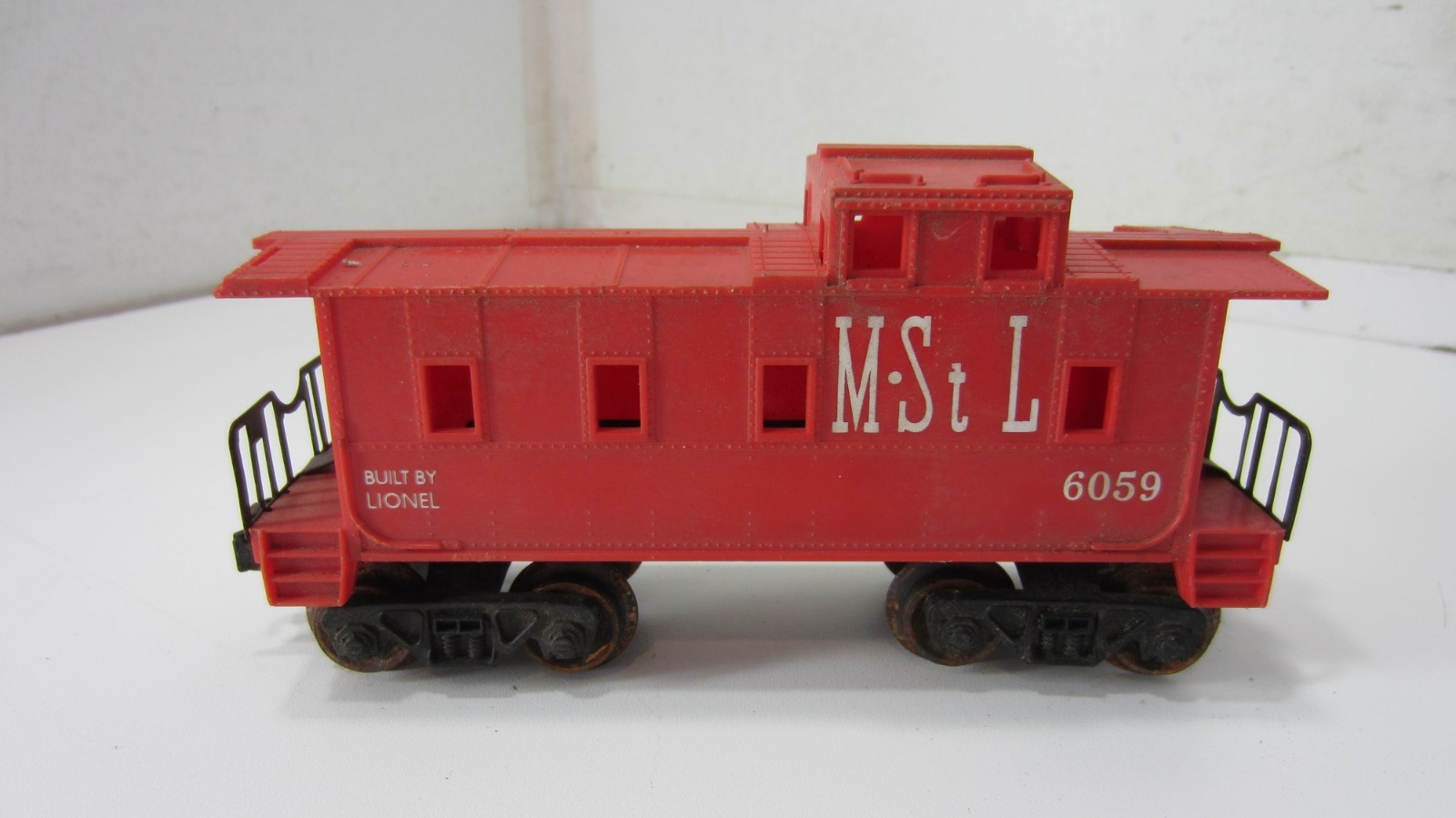 Lionel Trains - M & STL # 6059 Caboose | eBay