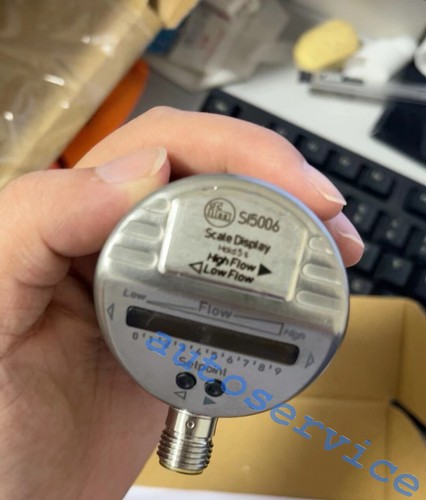 cxcx，New Original IFM Electronic SI5006 Flow Monitor Sensor By Fedex or ...